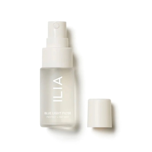 ILIA | Makeup | 525 Ilia Blue Light Filter Set Protect Mist Travel Size ...